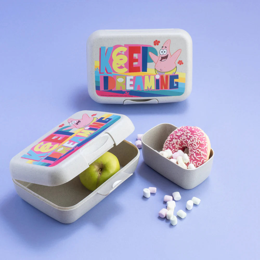 Lunch box CANDY L SPONGEBOB PATRICK Sand – vanillamummy.com